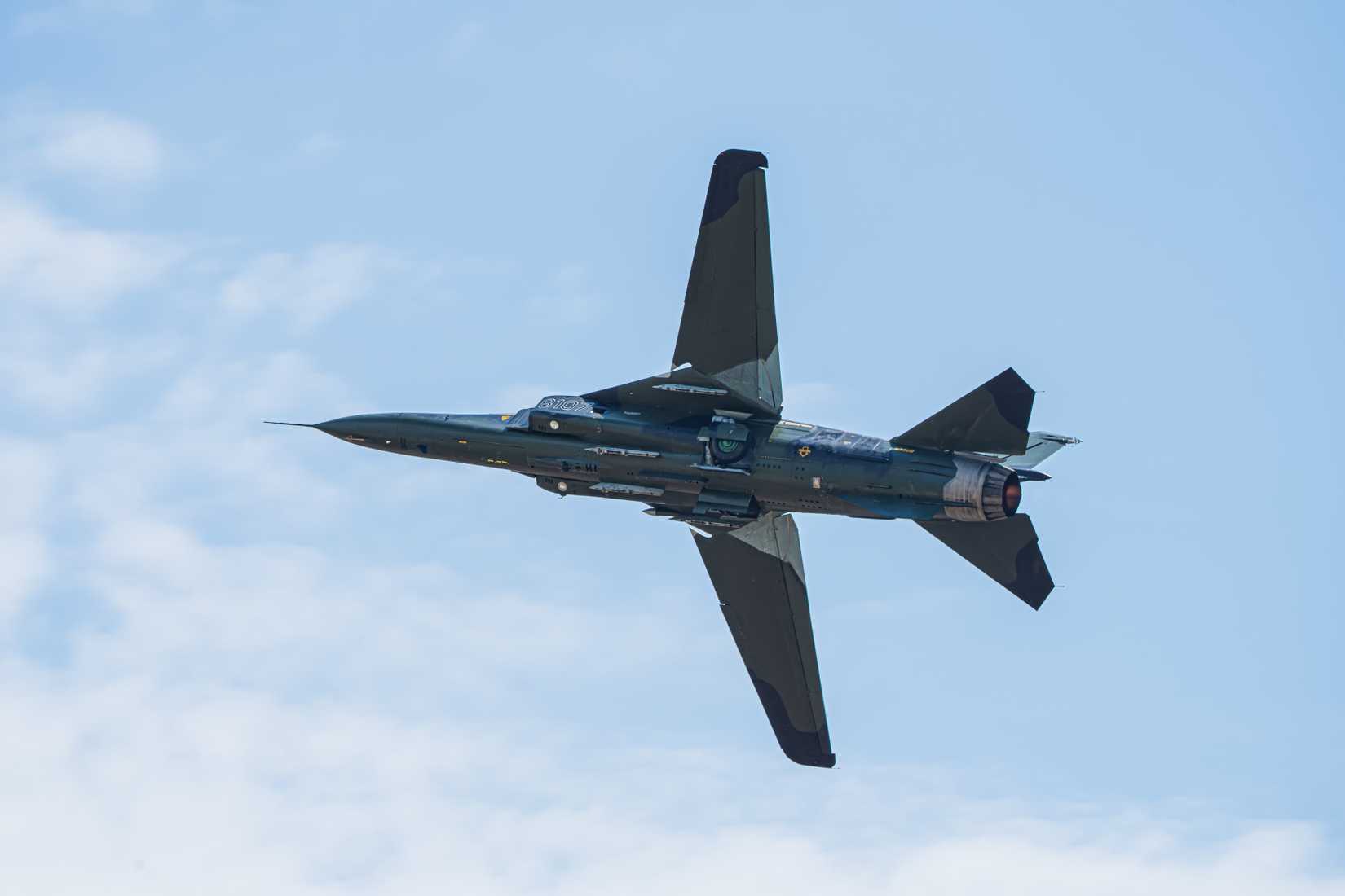 5 Iconic Aircraft Of The Cold War Era
