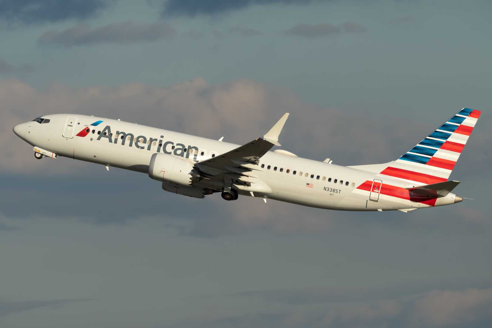 American Airlines' 10 Longest Boeing 737 MAX 8 Routes