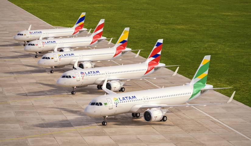 Almost 6 Million LATAM Tickets Were Redeemed With Points In 2023