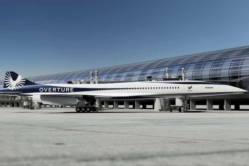 Boom's Supersonic Aircraft: How Will They Manage To Turn A Profit?