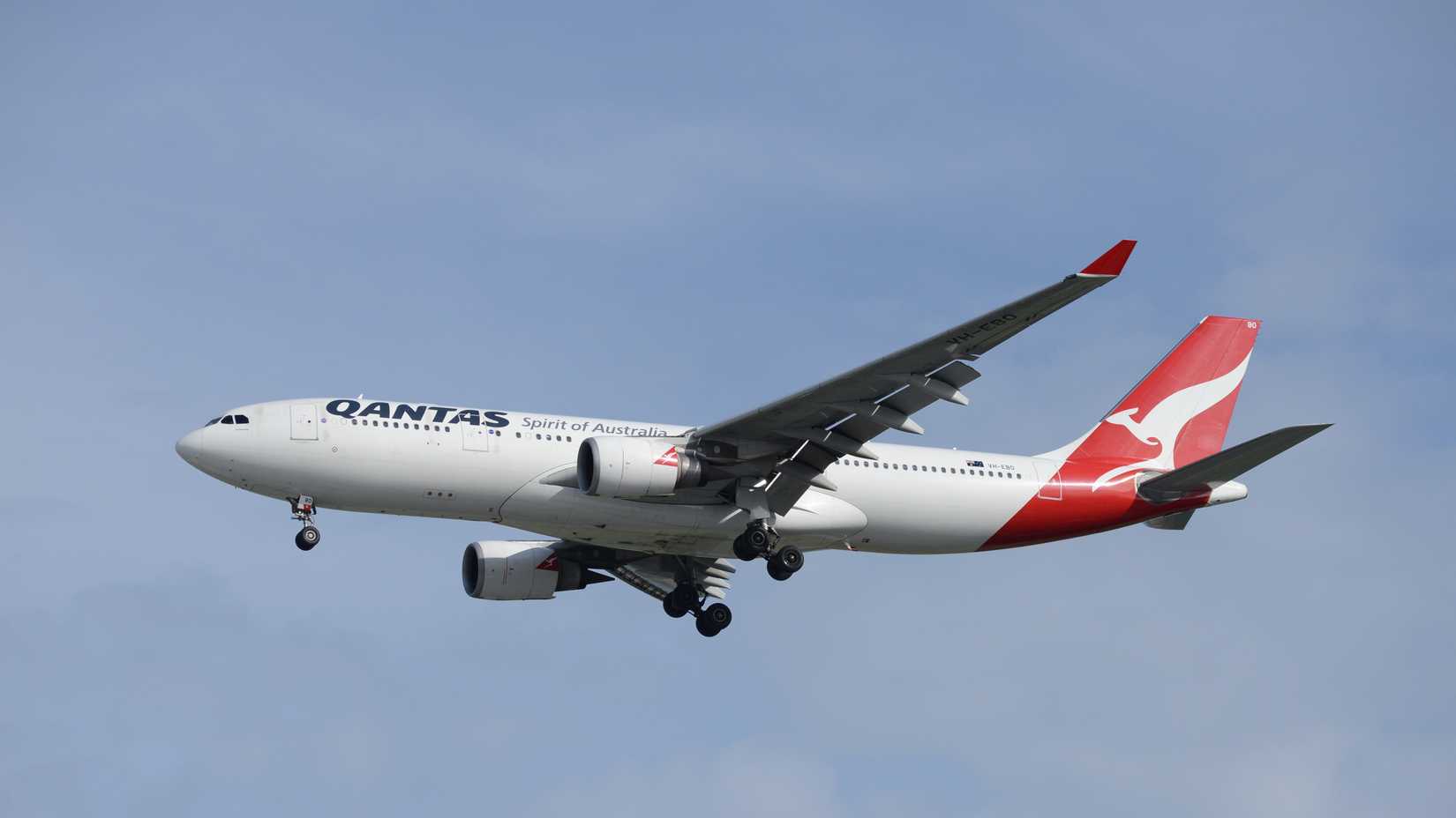 Analysis: The Aircraft Types Used On Qantas' Flights From Melbourne To ...