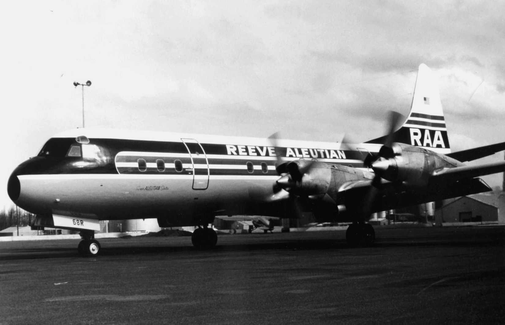The 2 Remaining Lockheed L-188 Electra Aircraft Operators