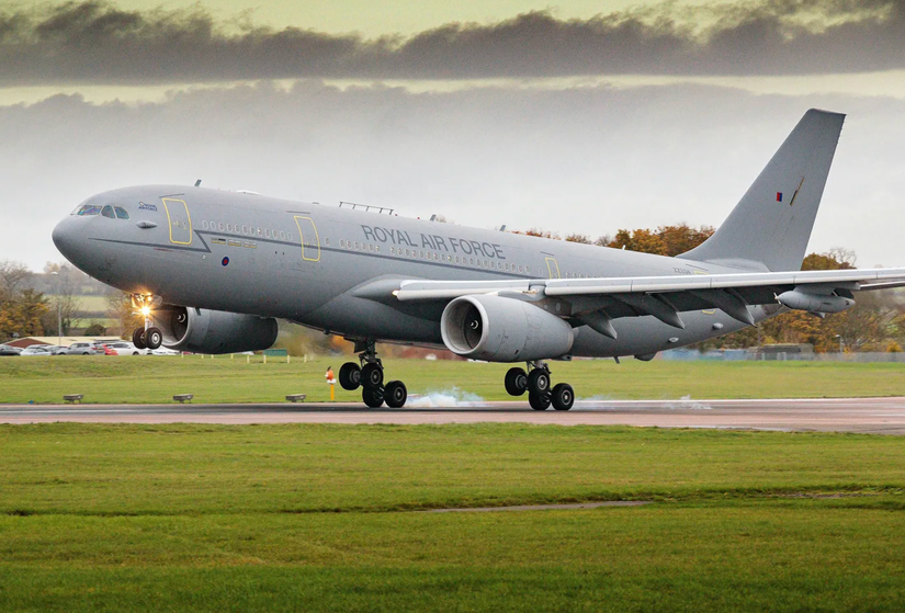 5 Interesting Aircraft That You Didn't Know The UK's RAF Used