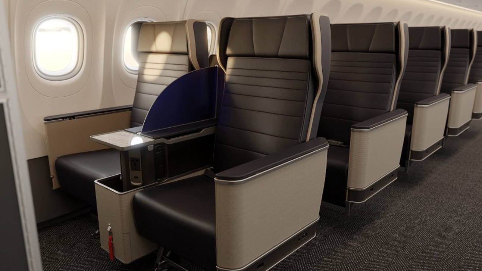 United First Class: Is It Any Good?