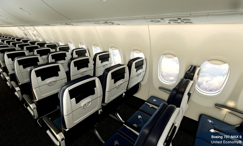 Surprisingly, The Boeing 737 Can Have A Crew Rest Area