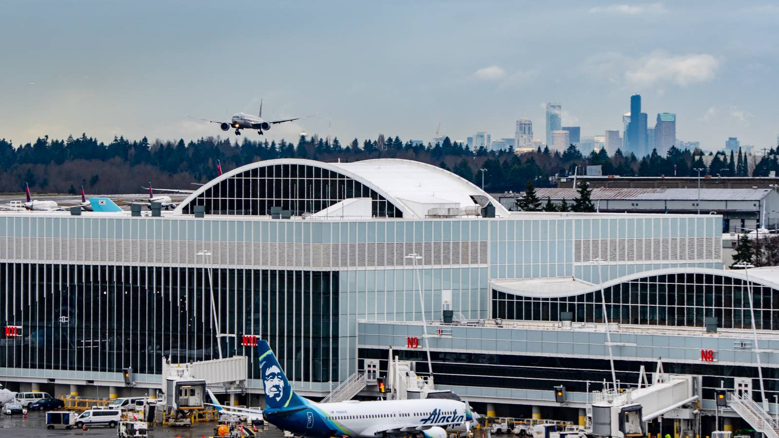 Seatac Seattle Wallpapers 200+] Seattle Wallpapers | Wallpapers.com