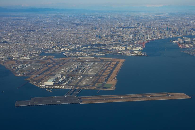 Runway Reopens At Haneda Airport Following Japan Airlines Airbus A350 ...