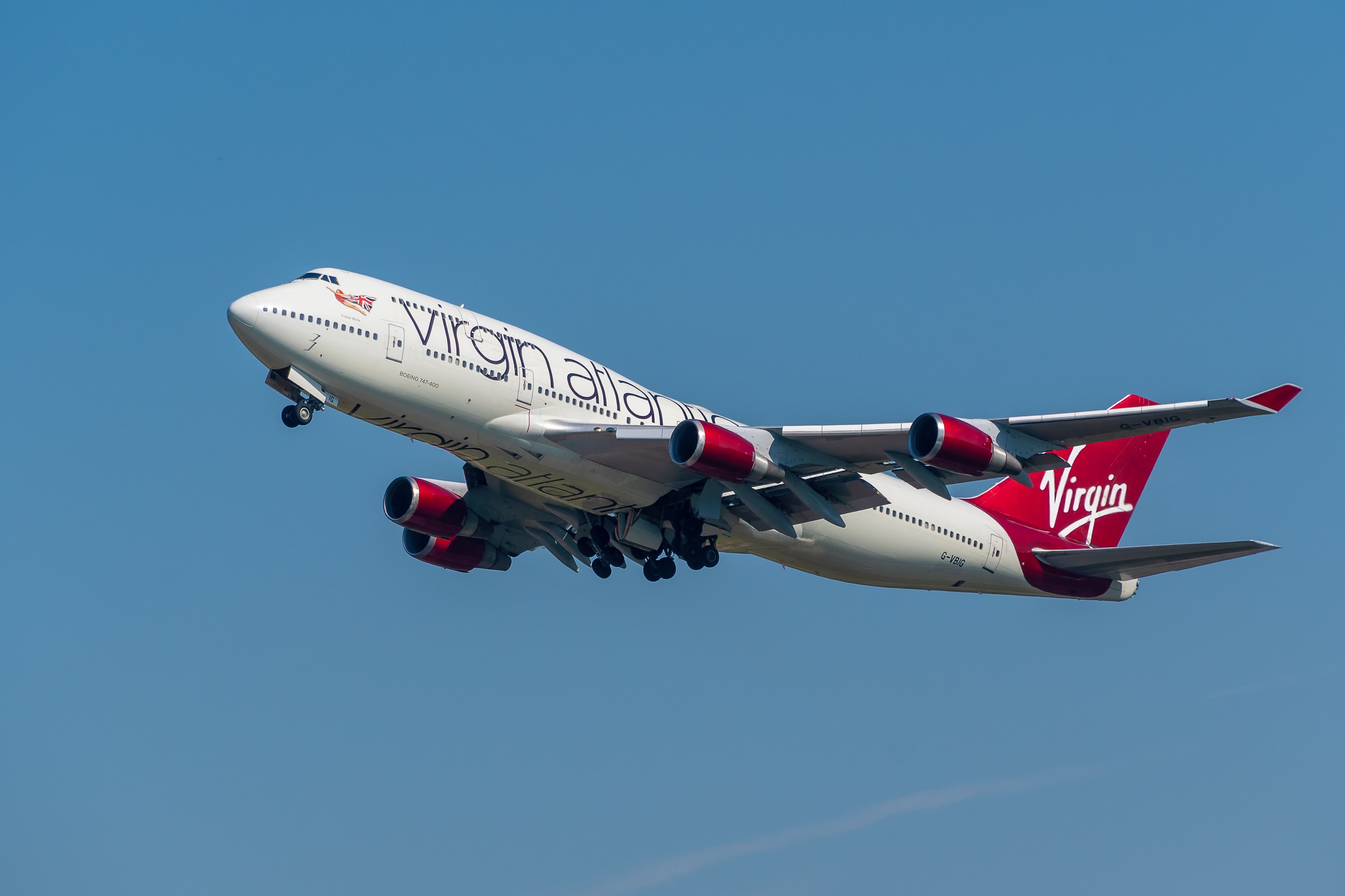 About To Turn 40: The History Of Virgin Atlantic