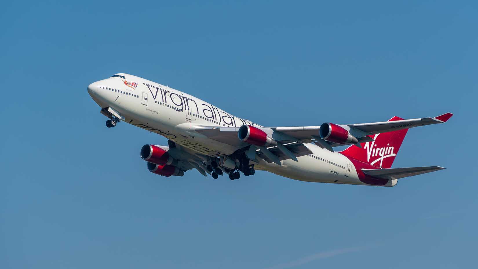 History: How Virgin Atlantic Came To Be