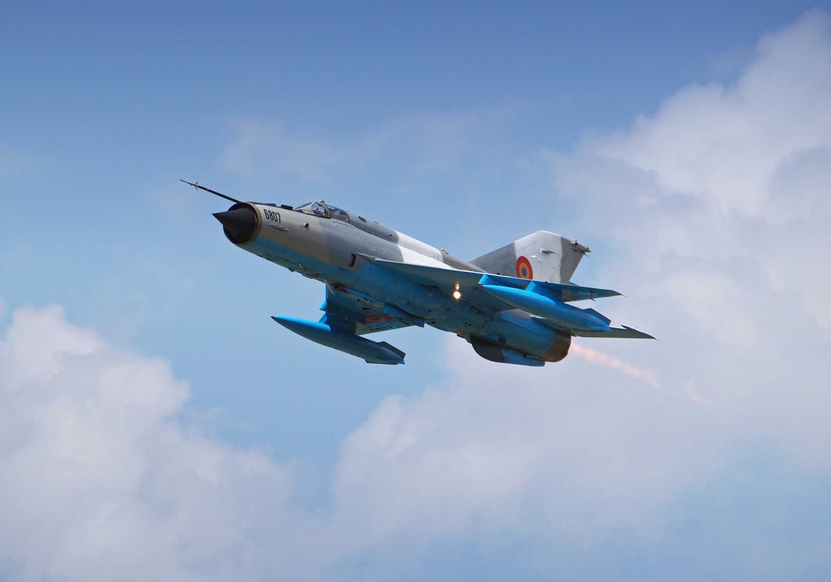 The Military Aircraft Deployed During The Cuban Missile Crisis