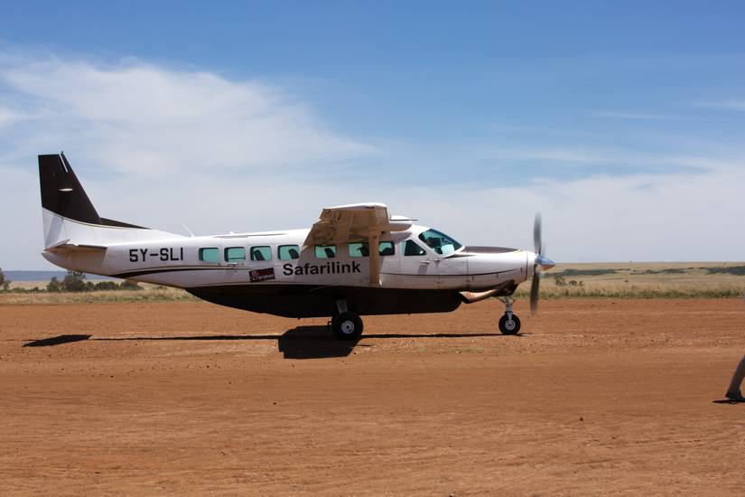 Kenya's Safarilink and Yellow Wings Commit To Electrifying Their Cessna ...