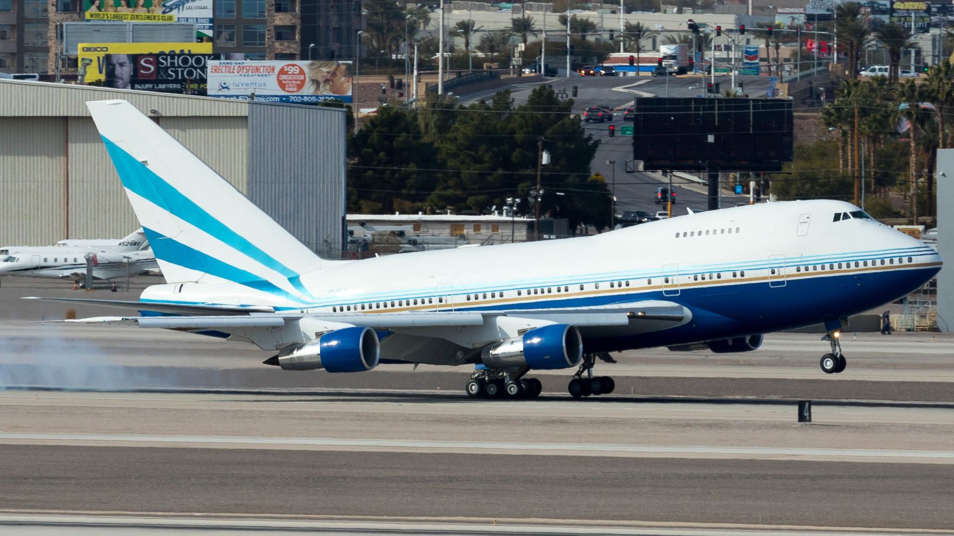 49 Years Of Flight: Who Flies The Boeing 747SP Today?