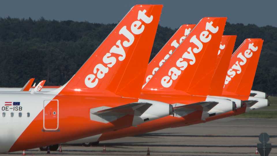 Why easyJet Does Not Operate Flights Where Trains Are 3 Hours Or Less