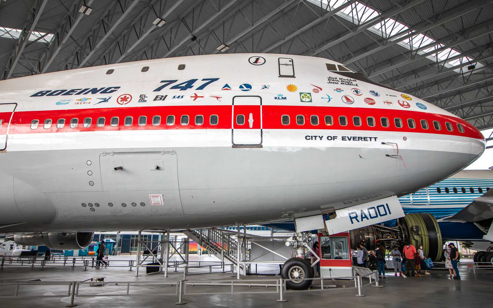 How Many Boeing 747s Have Been Scrapped?