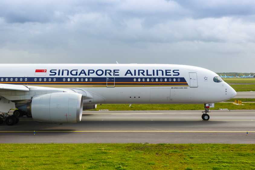 Singapore Airlines' Airbus A350 Fleet: 10 Key Facts To Know