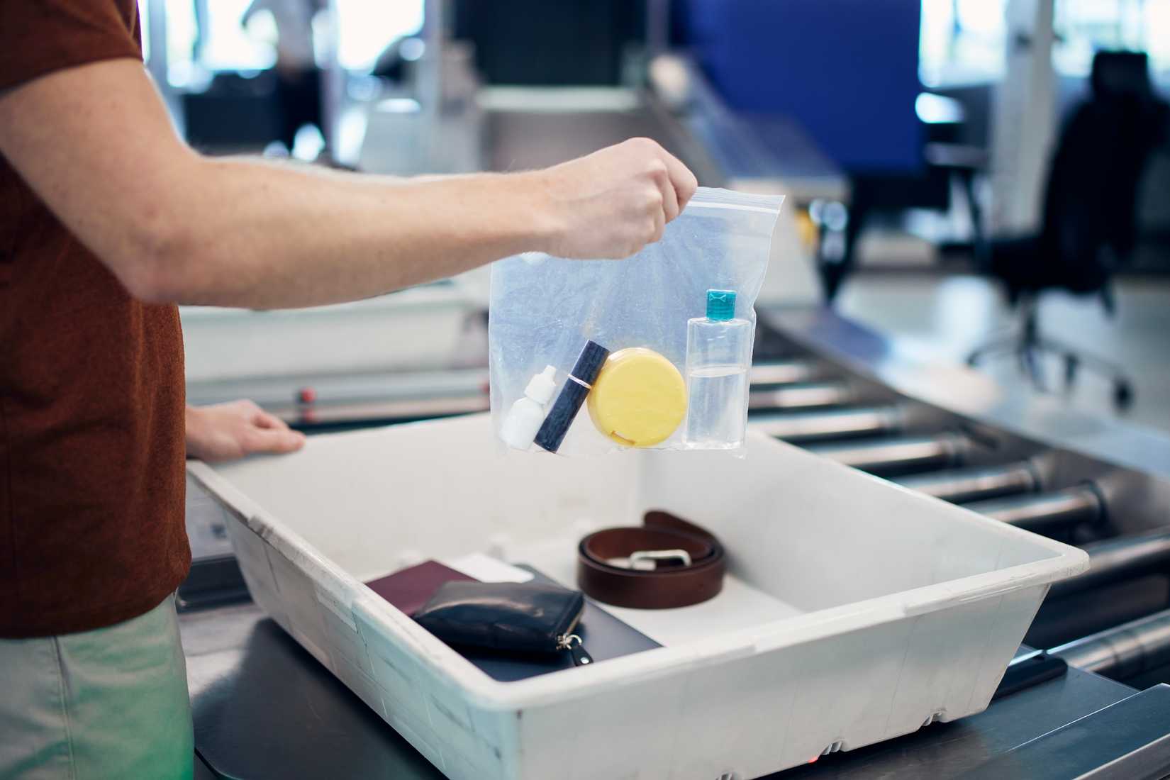 How Many Liquids Can You Bring On A Plane? Where, When & Why The Rules ...
