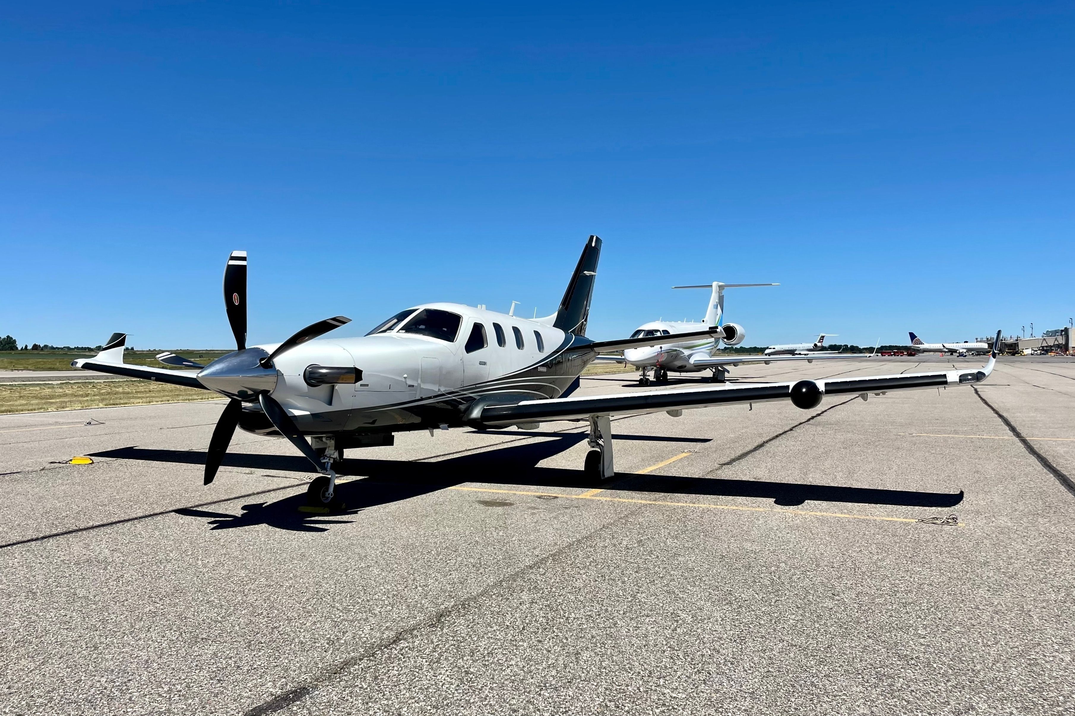 The Five Aircraft In The Daher TBM 900 Series