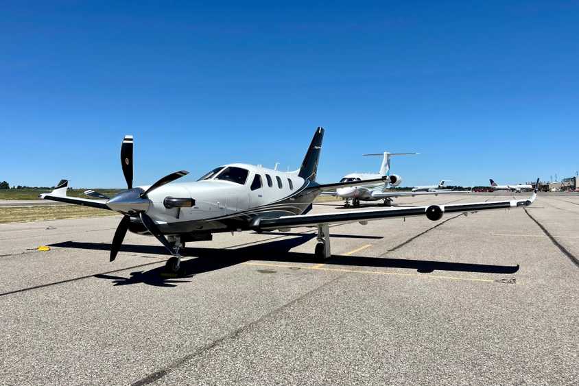 The Five Aircraft In The Daher TBM 900 Series