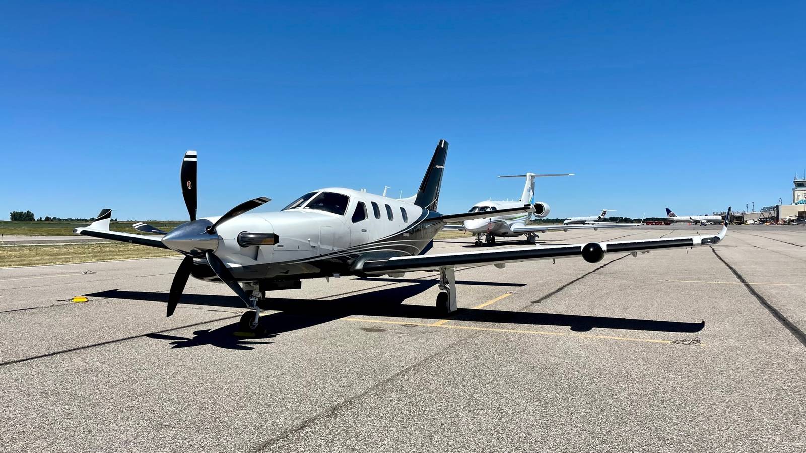 Over 1,000 Produced: A Brief Guide To The Daher TBM Aircraft Family