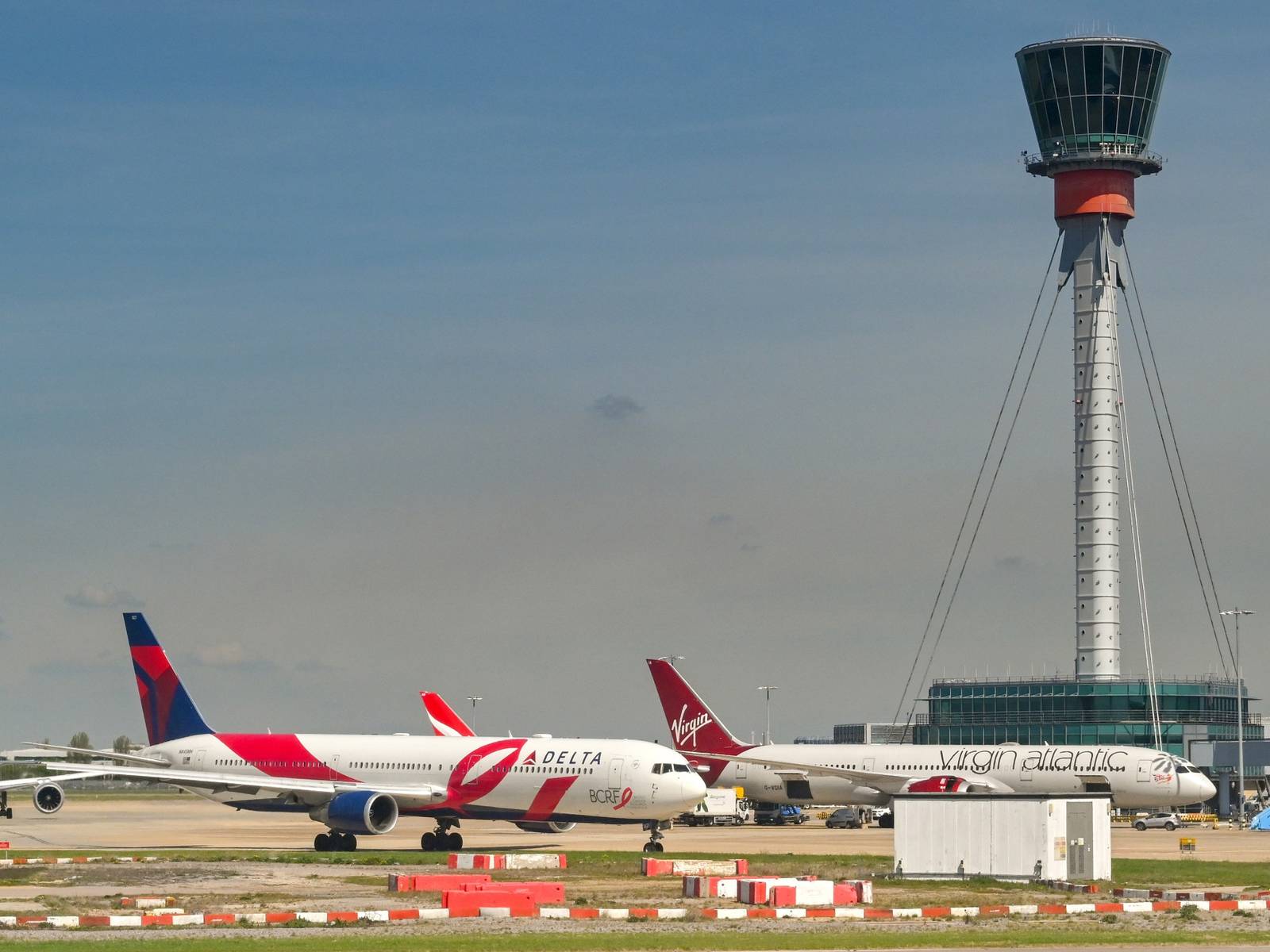 Delta Virgin Joint Venture To Add Two New Trans Atlantic Routes ...