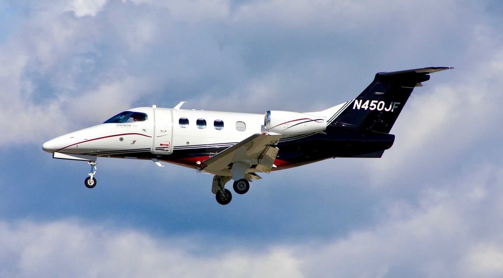 The 6 Most Popular Embraer Business Jets Produced