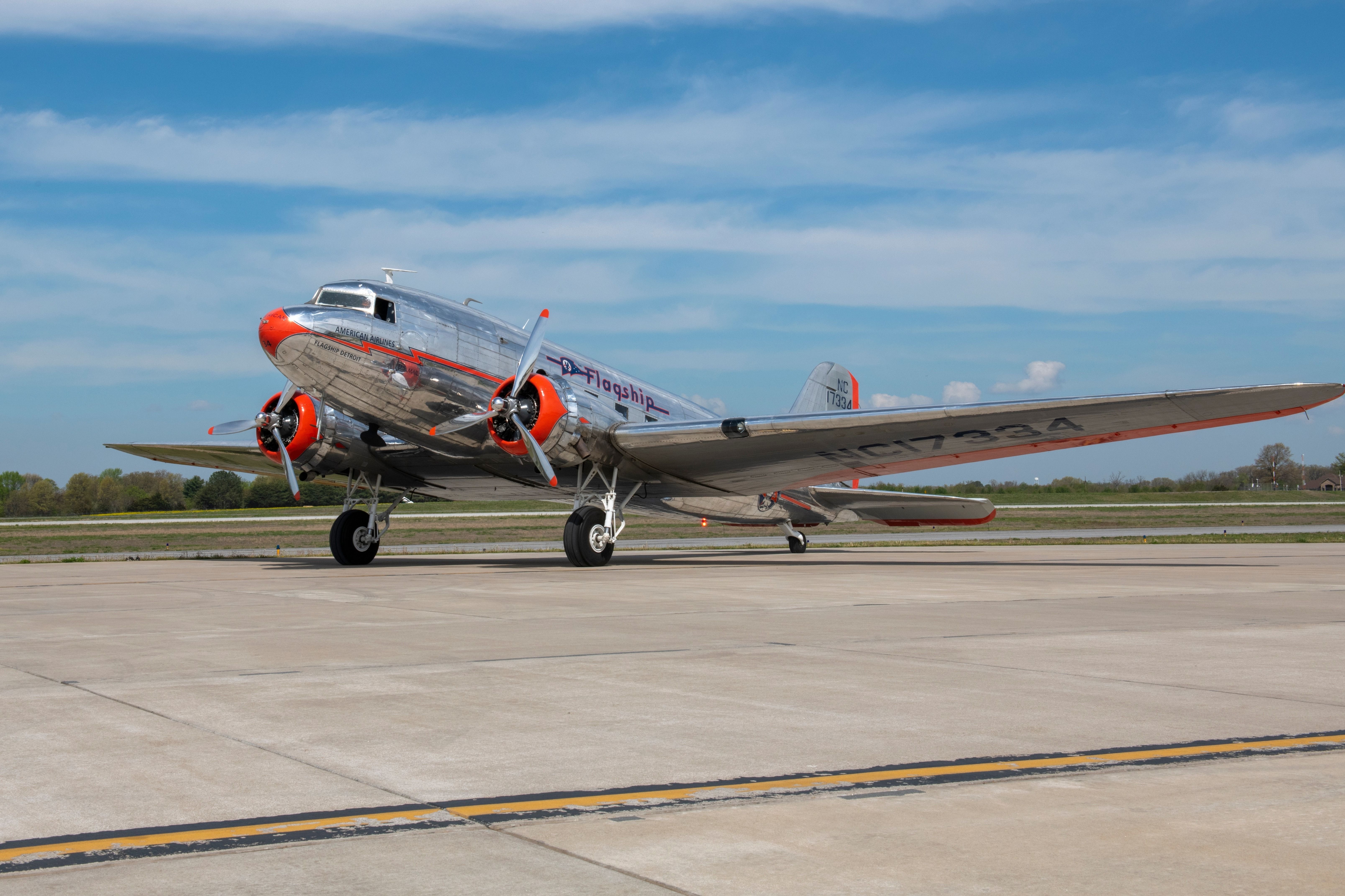 The Legendary DC-3: From WWII Transport To Modern-Day Cargo Aircraft