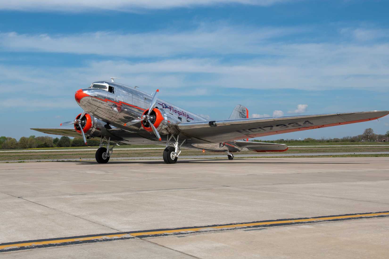 The Legendary DC-3: From WWII Transport To Modern-Day Cargo Aircraft
