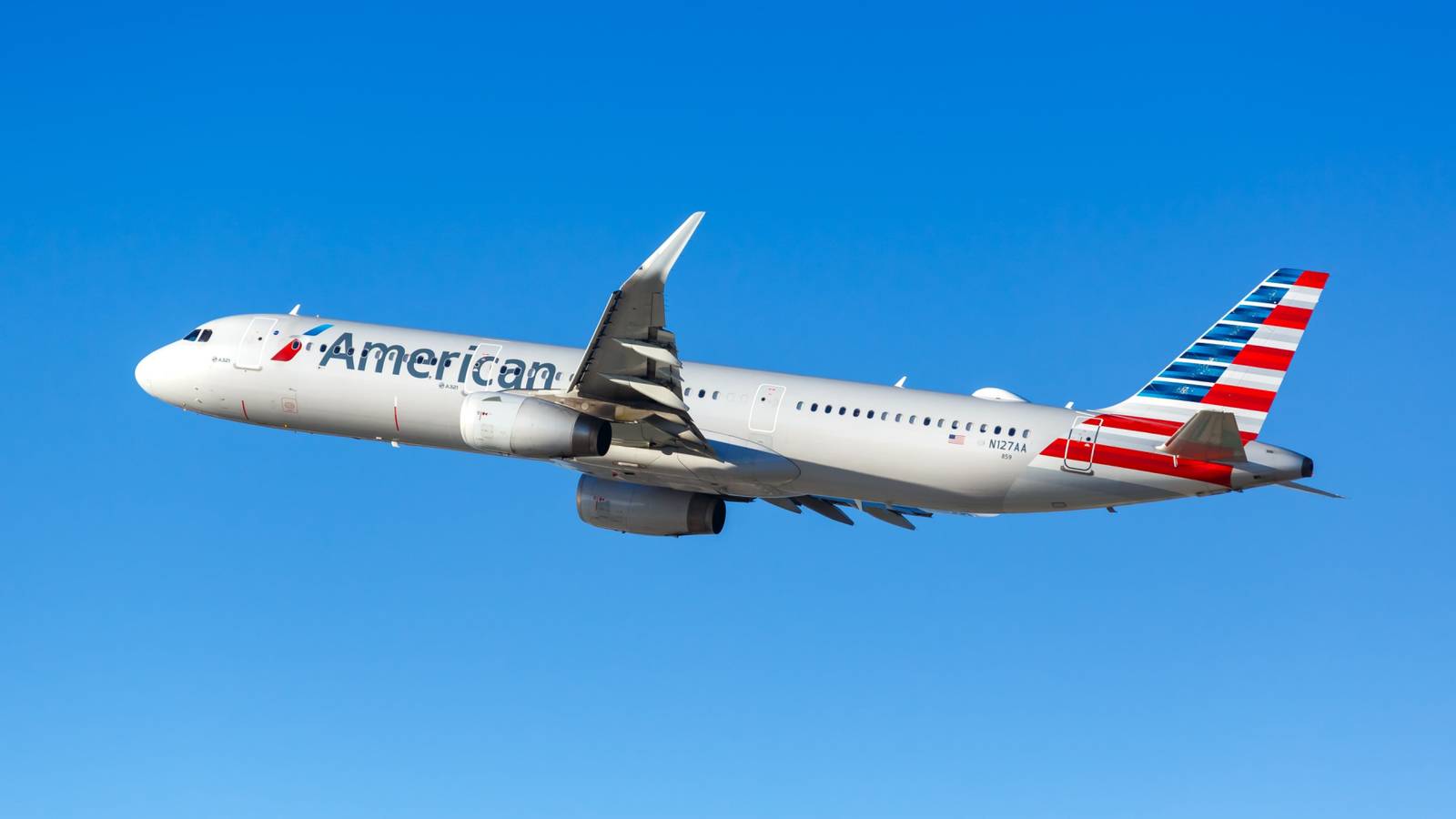 History: The Evolution Of American Airlines' Livery