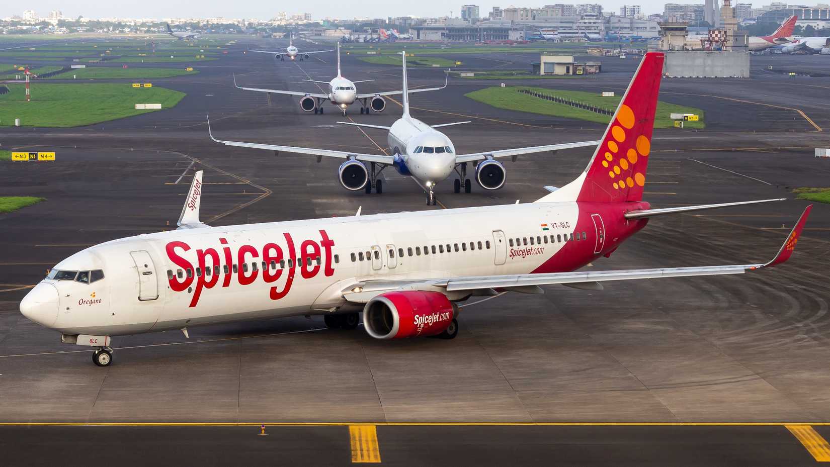 SpiceJet Adding Ten Aircraft By The End Of November