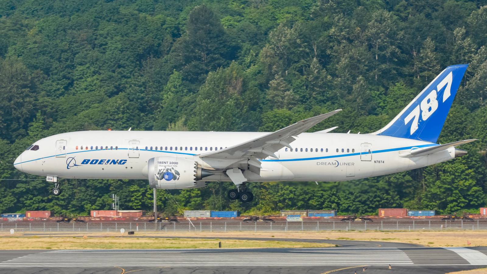 A Clean Sheet Widebody: The Story Of The Boeing 787