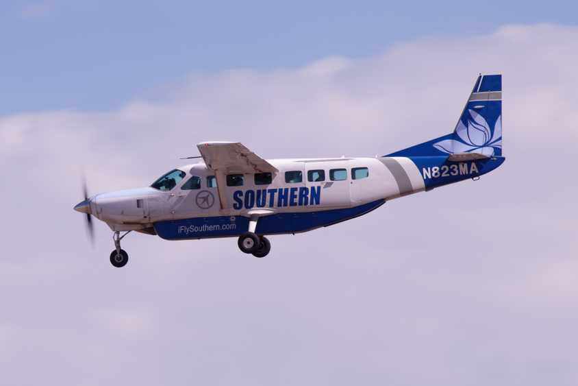 What Aircraft Does Southern Airways Express Operate?