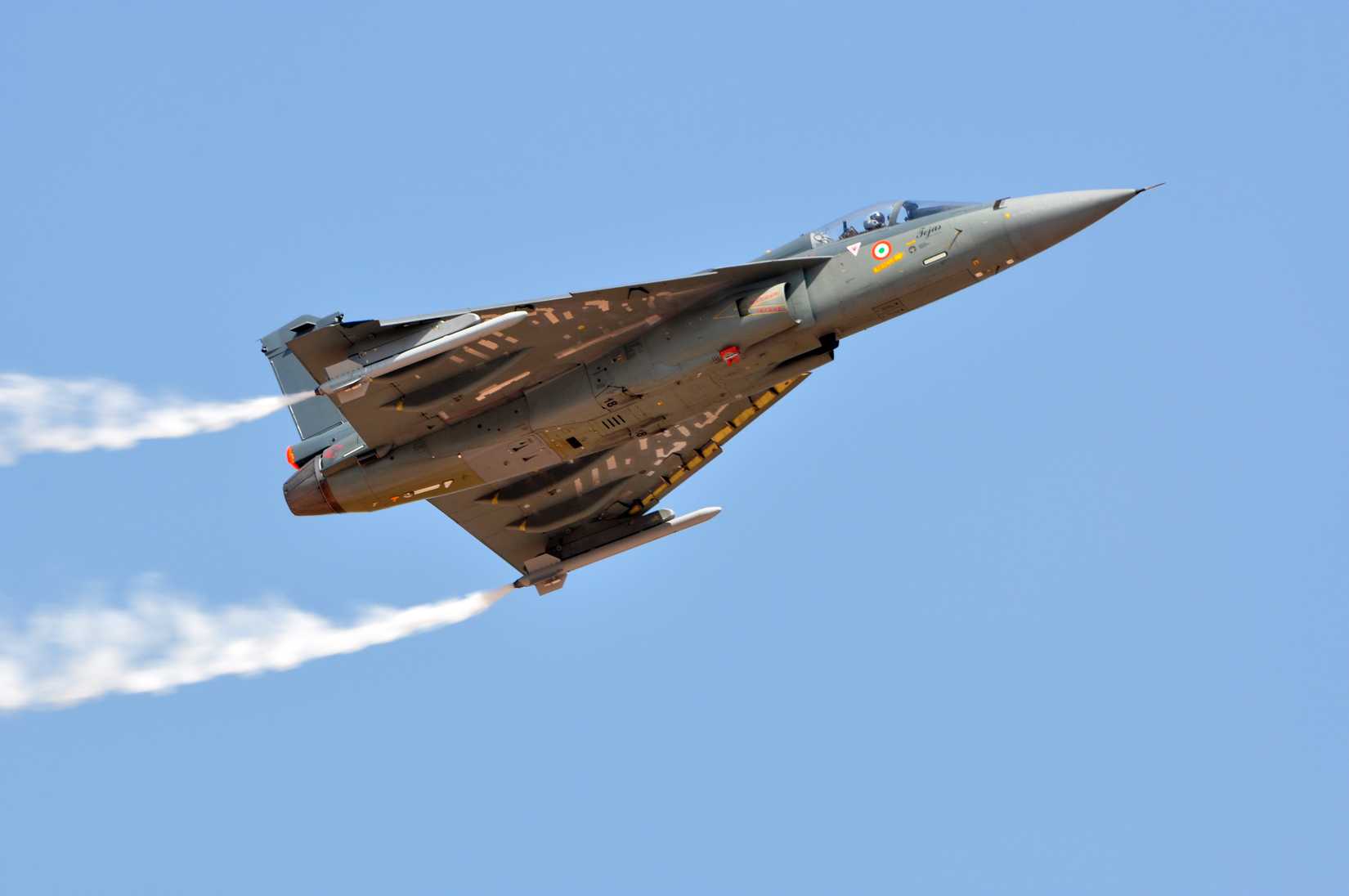 Which Fighter Jets Does India Have?