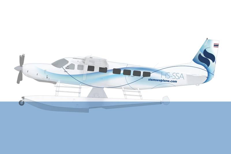 Siam Seaplane: 5 Key Facts About Thailand's New Premium Operator