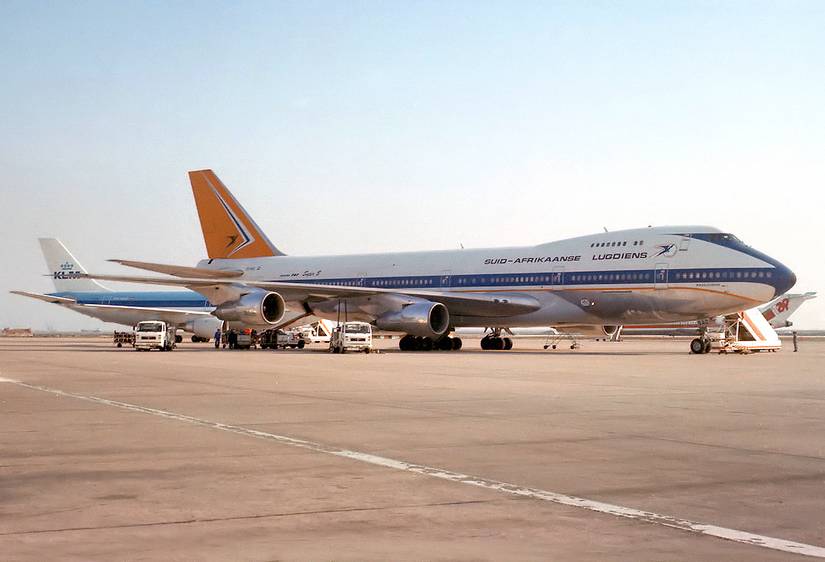 5 Notable Accidents That Defined The History Of South African Aviation
