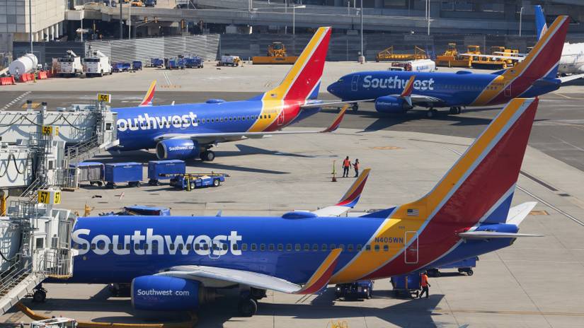 Analysis: The Top 5 Airlines Offering Flights From Tampa