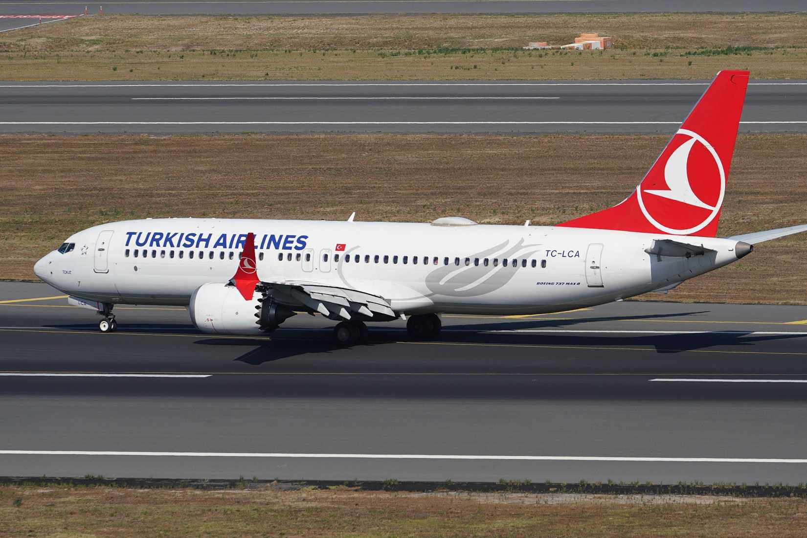 11-Hour Flights: Turkish Airlines' Surprisingly Long Boeing 737 MAX ...