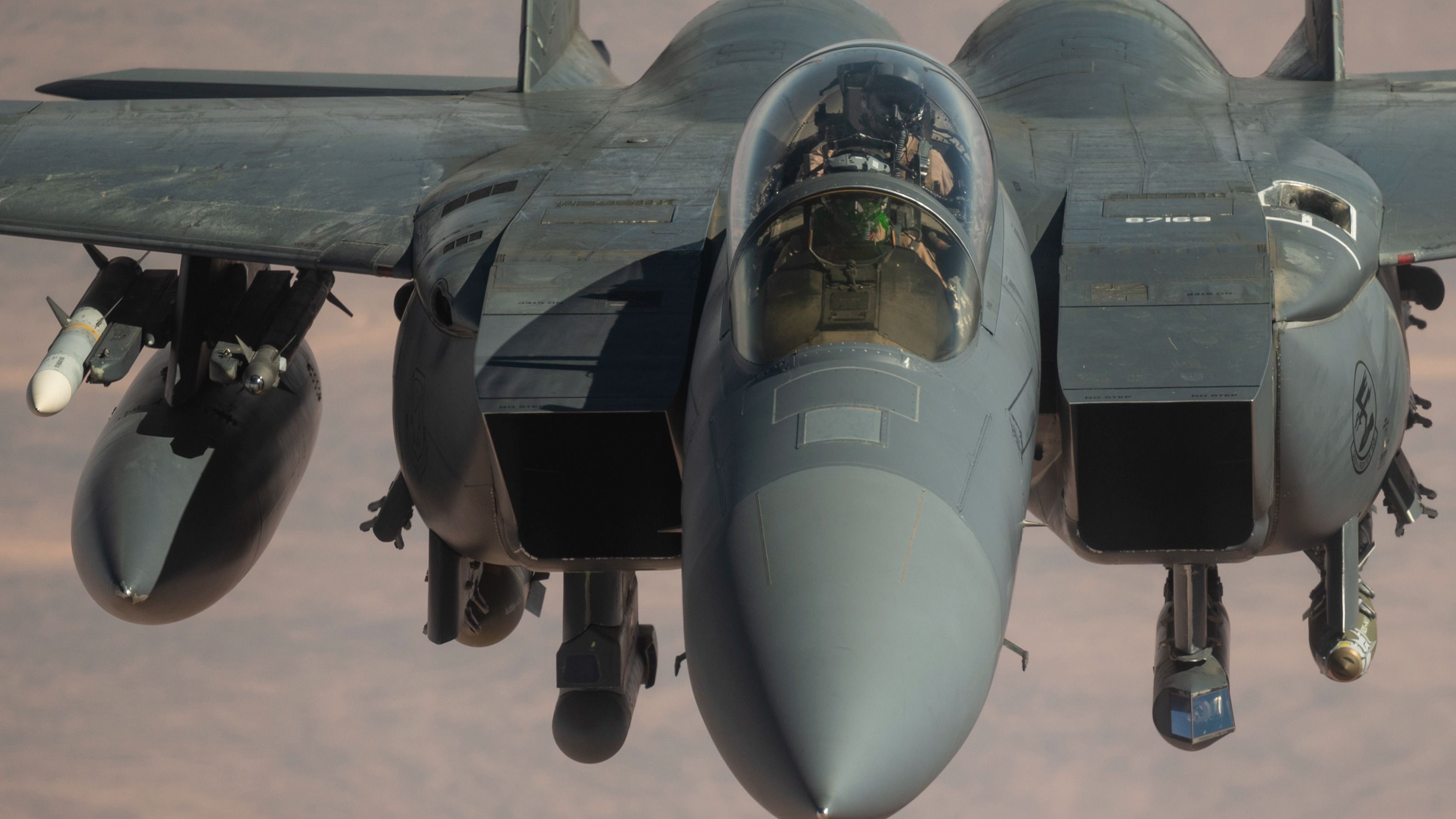How Do Fighter Jet Pilots Get Their Callsigns?