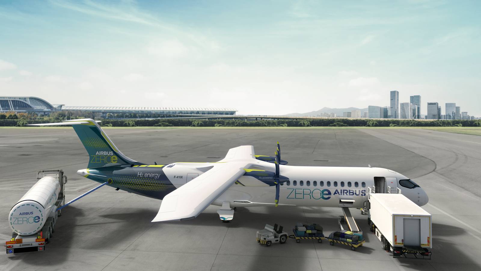 Airbus Partners With Scandinavian Carriers To Grow Hydrogen Hub Initiative