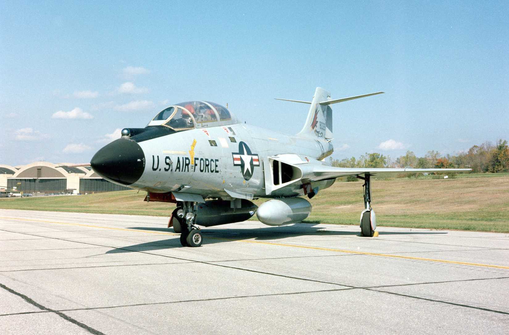 The Military Aircraft Deployed During The Cuban Missile Crisis