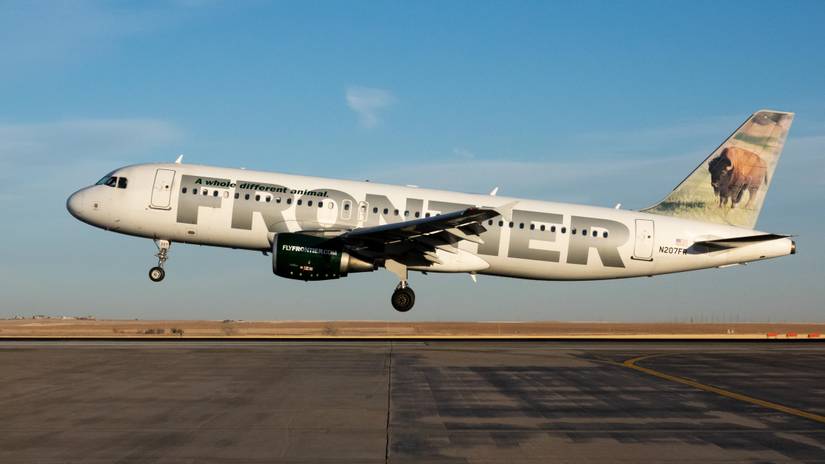 Frontier Airlines Adds 17 Domestic And International Routes