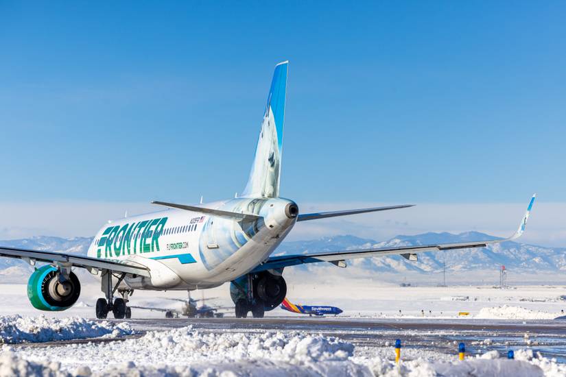 Who Owns Frontier Airlines?