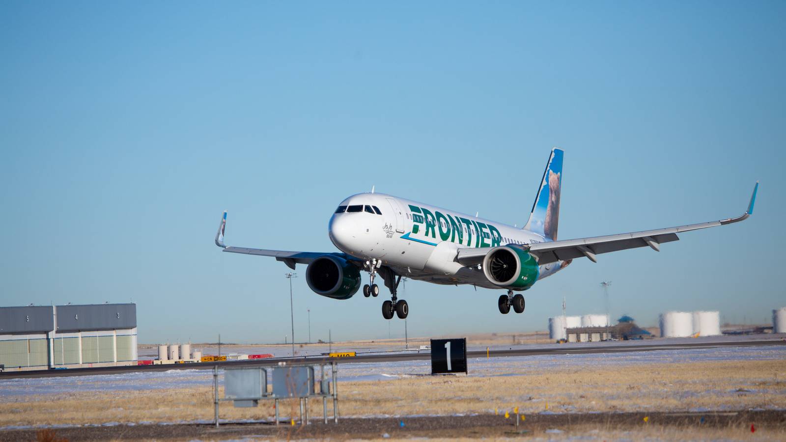Frontier Airlines & Landing To Introduce Nomad Pass For Flights and ...