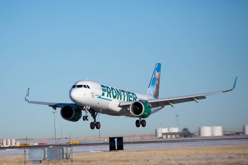 Who Owns Frontier Airlines?