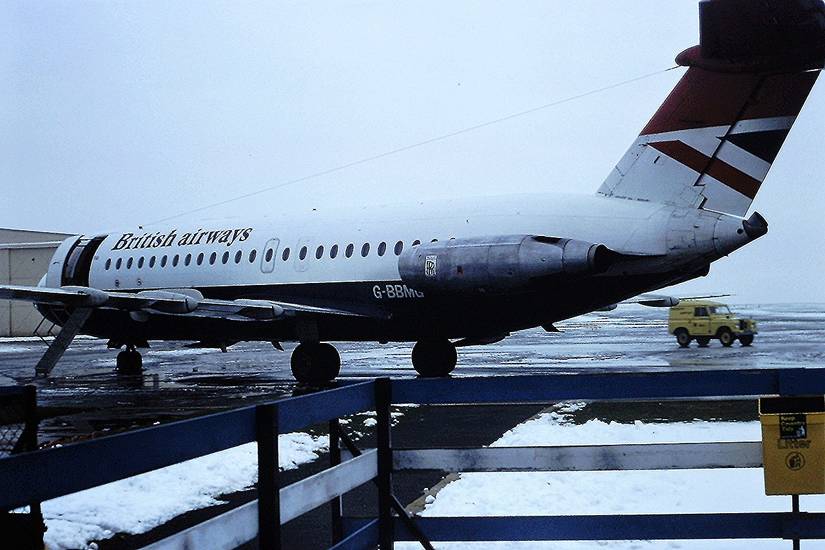 British Airways Flight 5390: 5 Incredible Facts About The Fatality-Free ...