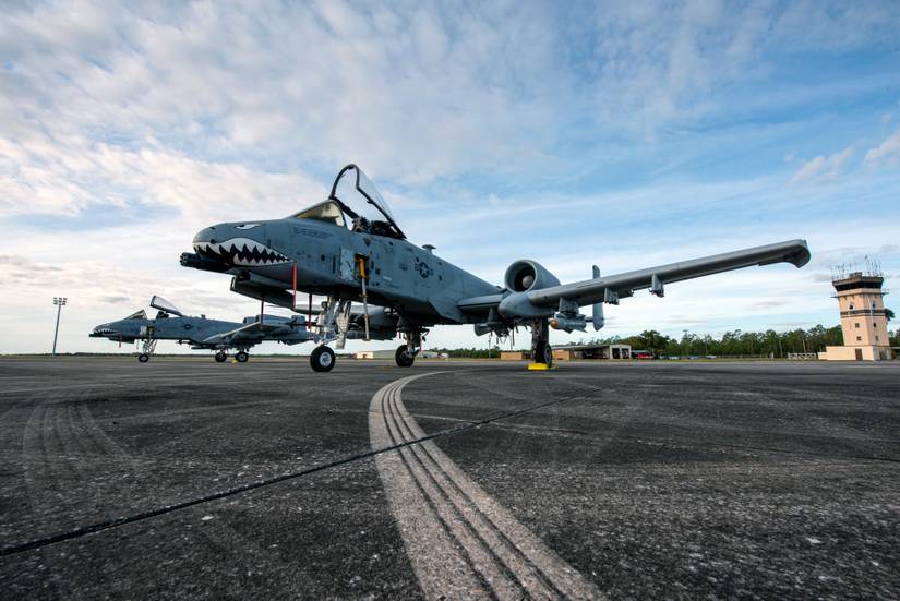 Examined: The Weapons Systems Of The A-10 Warthog
