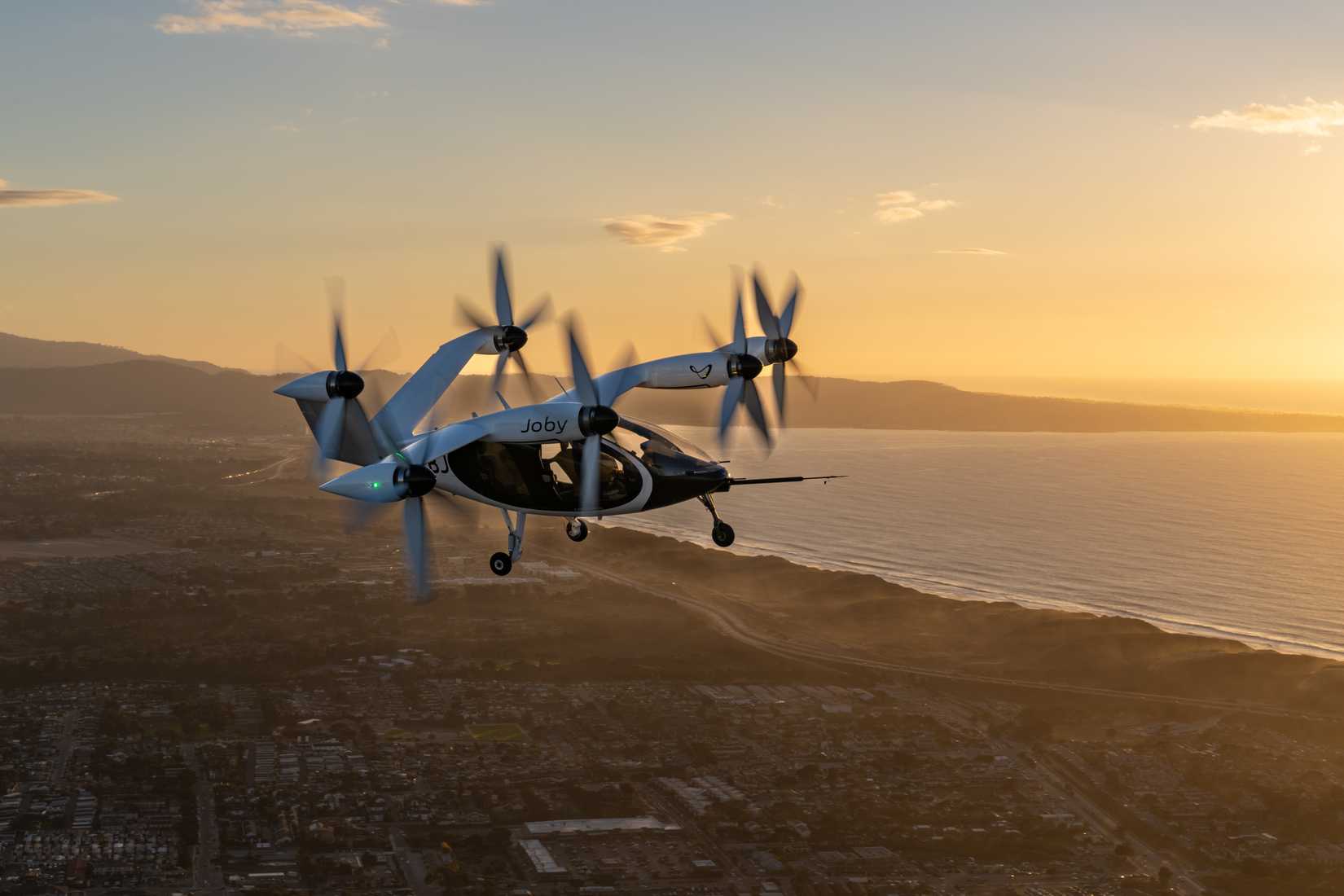 Military Midnight: 5 Fast Facts On The New Archer & Anduril VTOL For ...