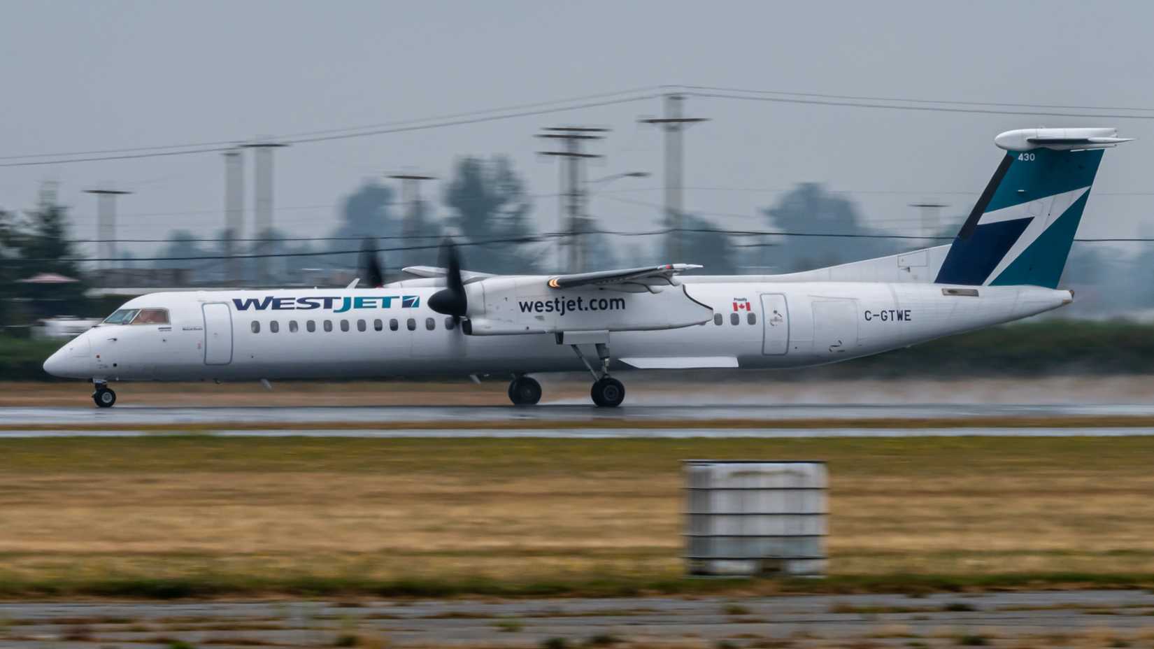 WestJet Encore Reaches Agreement In Principle With Pilots Union