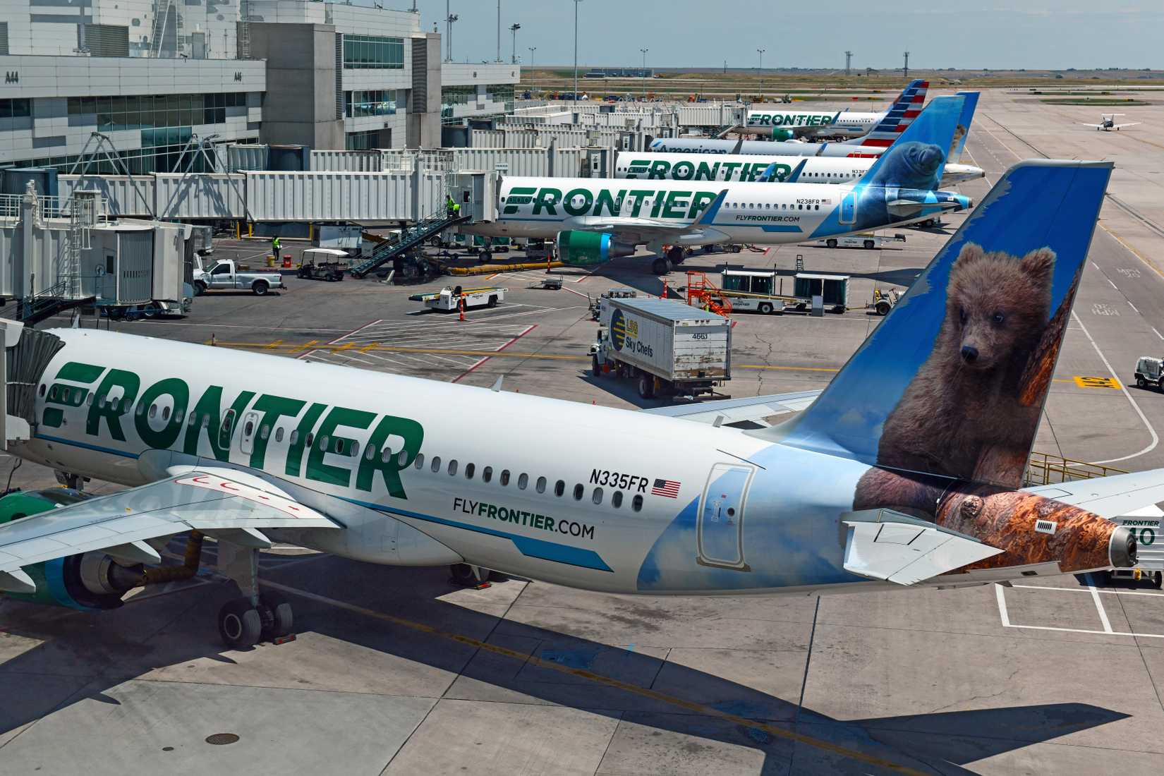 The Different Tiers Of Frontier Airlines' Frontier Miles Loyalty Program