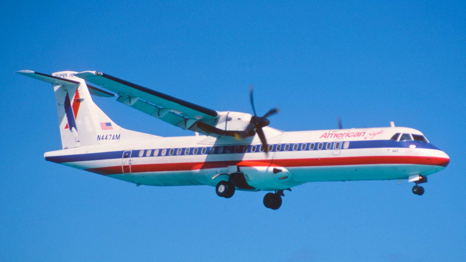 American Eagle Flight 4184 - A Cabin Crew Perspective