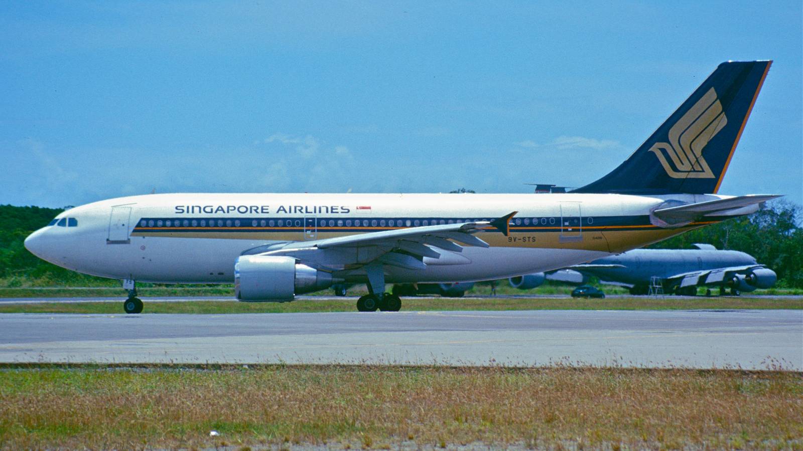 Flight SQ 117: The Only Singapore Airlines Plane Ever Hijacked